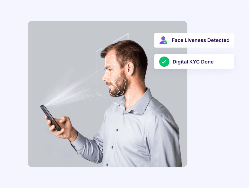 Best 3D Passive Liveness Detection SDK | 99.8% Accurate