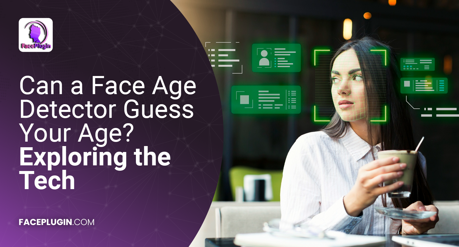 Can a Face Age Detector Guess Your Age? Exploring the Tech